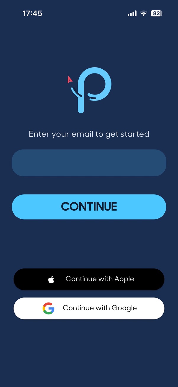 APP First-Time Account Setup & Login – PowerUp Toys