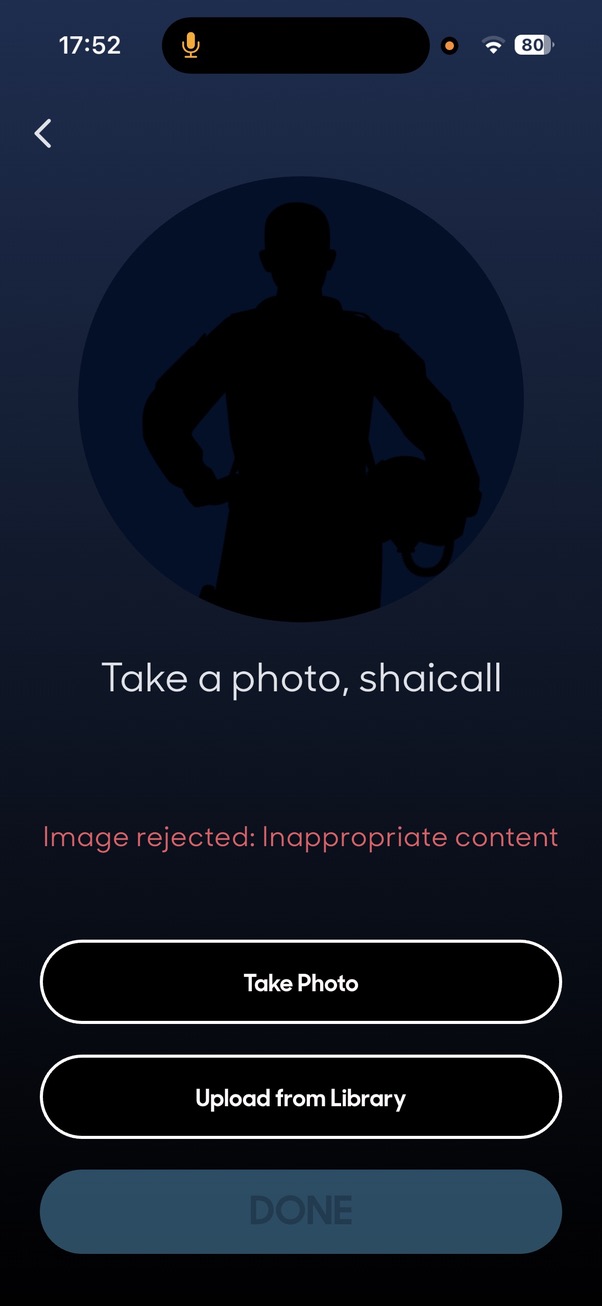 Creating Your Profile (First-Time Users) – PowerUp Toys